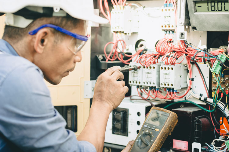 Électricité Générale – Avenir Domotique Électricité